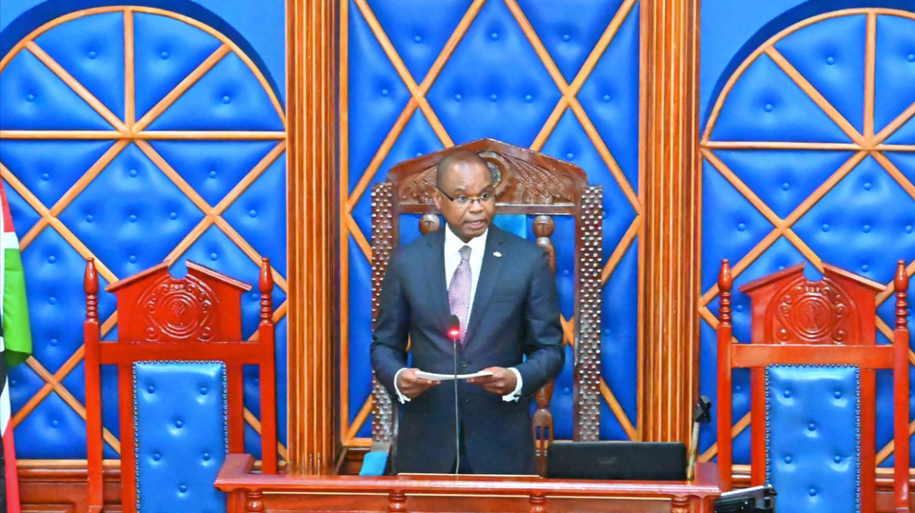 NTV Kenya: Senate to reconvene on Friday to swear in Bungoma Senator ...