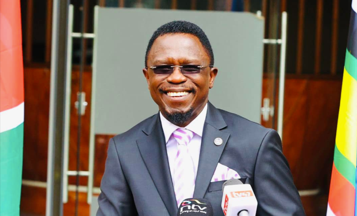 NTV Kenya: Our second chance, Ababu Namwamba says after Kenya escapes ...