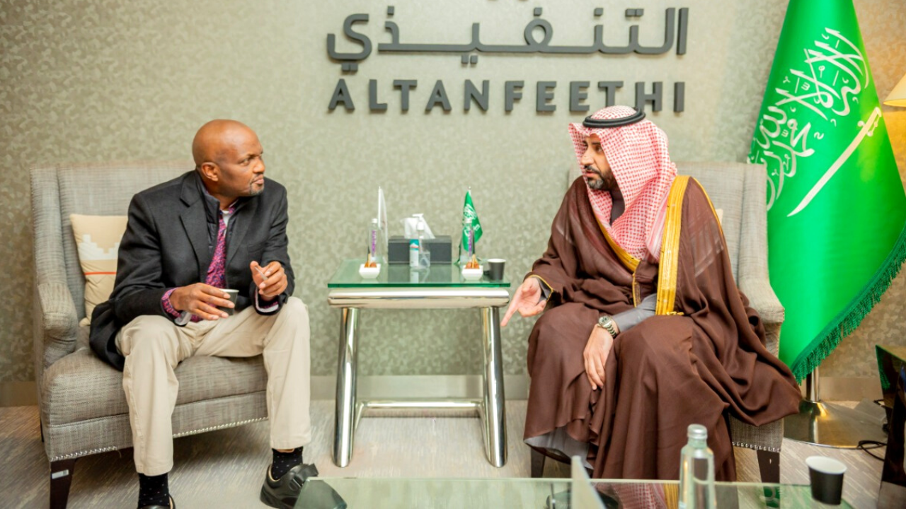 NTV Kenya: Trade CS Kuria in Saudi Arabia for trade talks