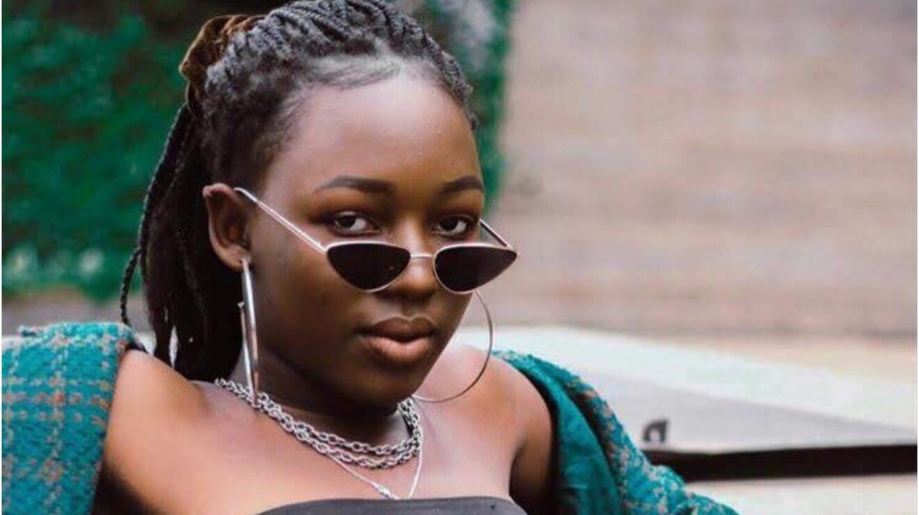 NTV Kenya: Elsa Majimbo in Kenya despite promising never to return