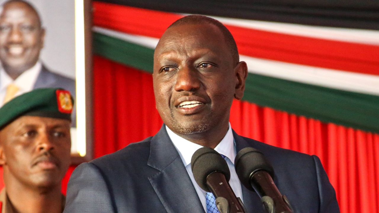 NTV Kenya: President Ruto to jet out for three-day official visit to ...