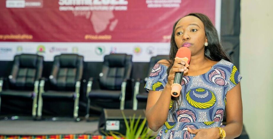 NTV Kenya: Cherlene Ruto reveals there is an office of the first daughter