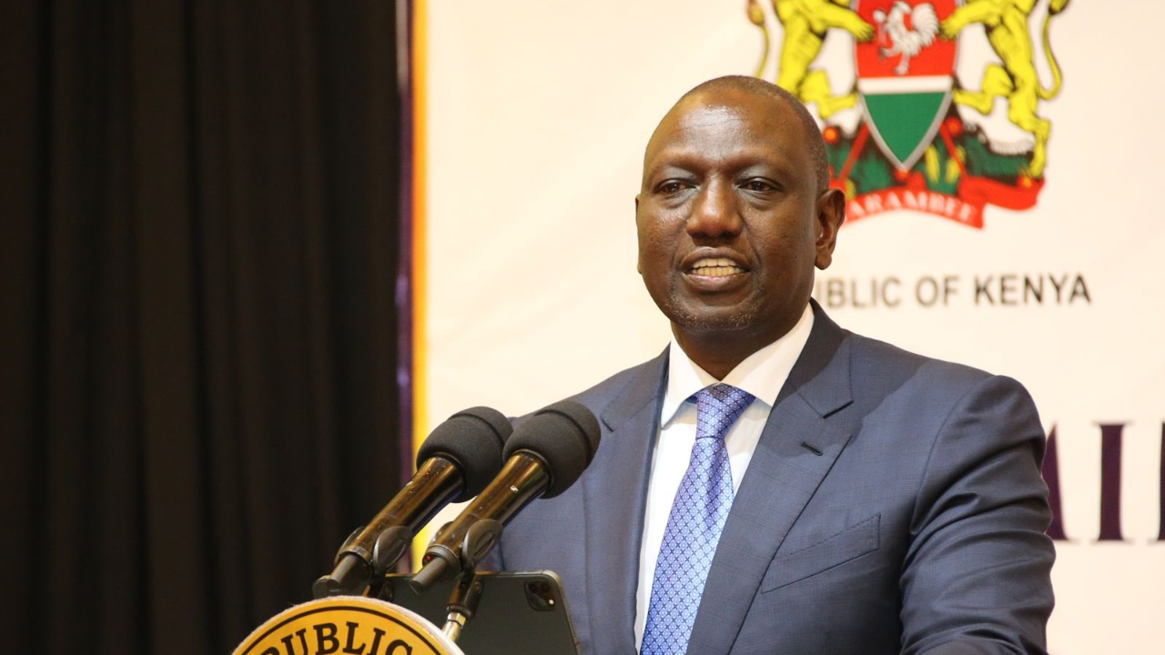 NTV Kenya: President Ruto to launch affordable housing project in Starehe