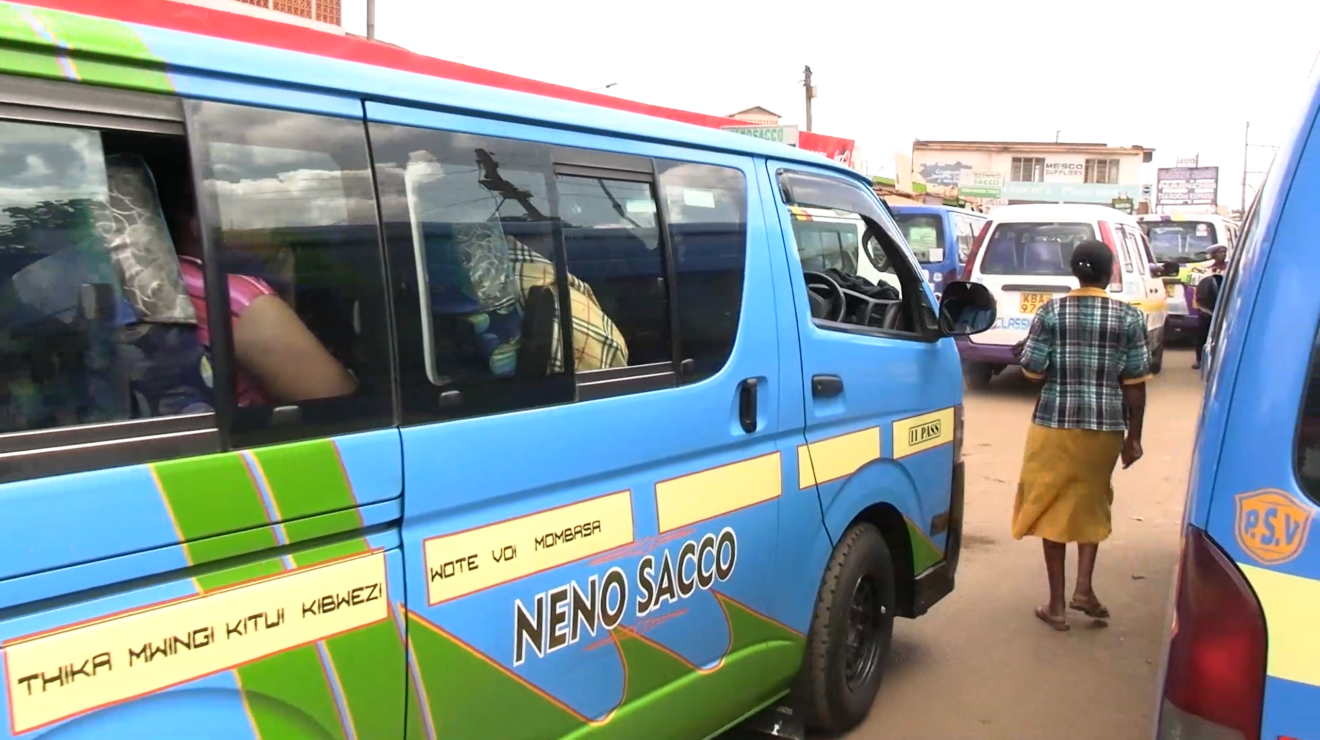 Ntv Kenya Matatu Sacco Introduces Alcohol Breath Tests To Ensure Sober