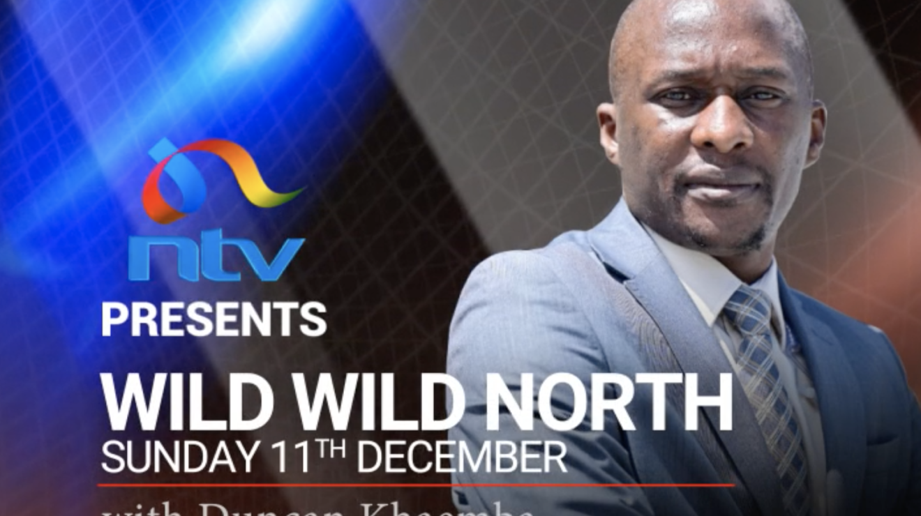 NTV Kenya: NTV Presents: Wild Wild North – Inside the unending banditry in Baringo