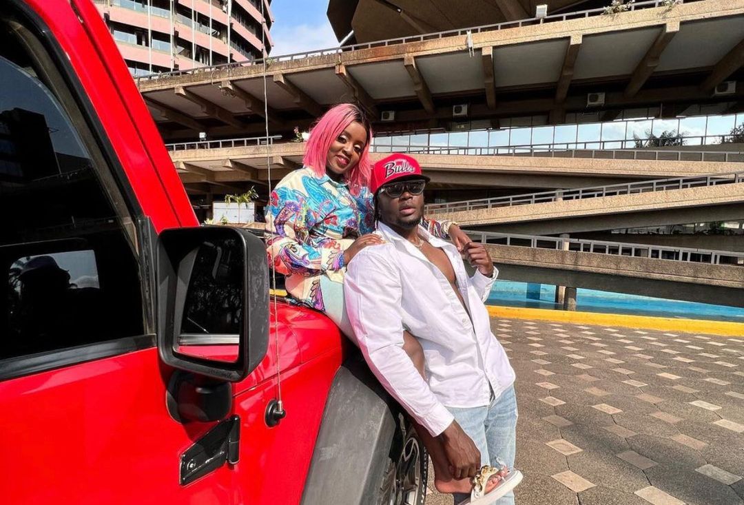 NTV Kenya: Nadia announces break up with Arrow boy