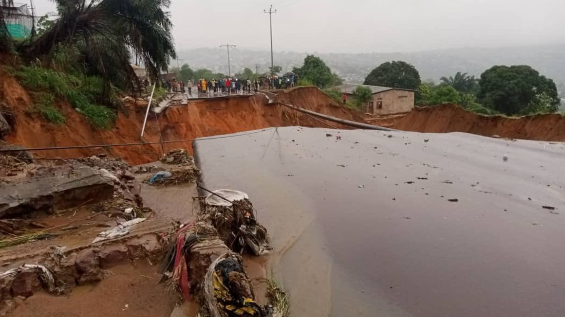 NTV Kenya: 14 missing, presumed dead, in Burundian mine flood: official