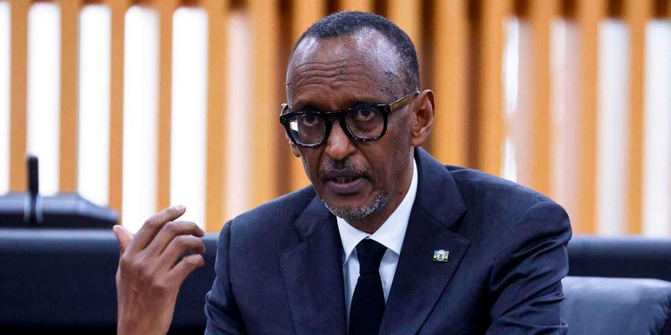 NTV Kenya: Rwanda says DR Congo fighter jet violated airspace