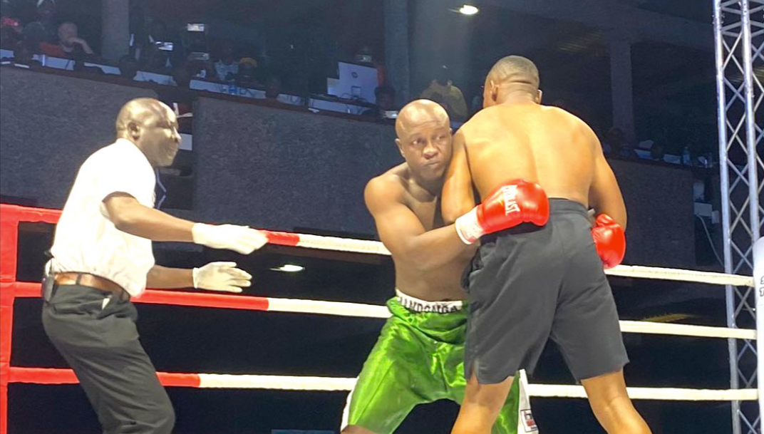 NTV Kenya: Karim Mandonga decimates Wanyonyi with crushing technical ...