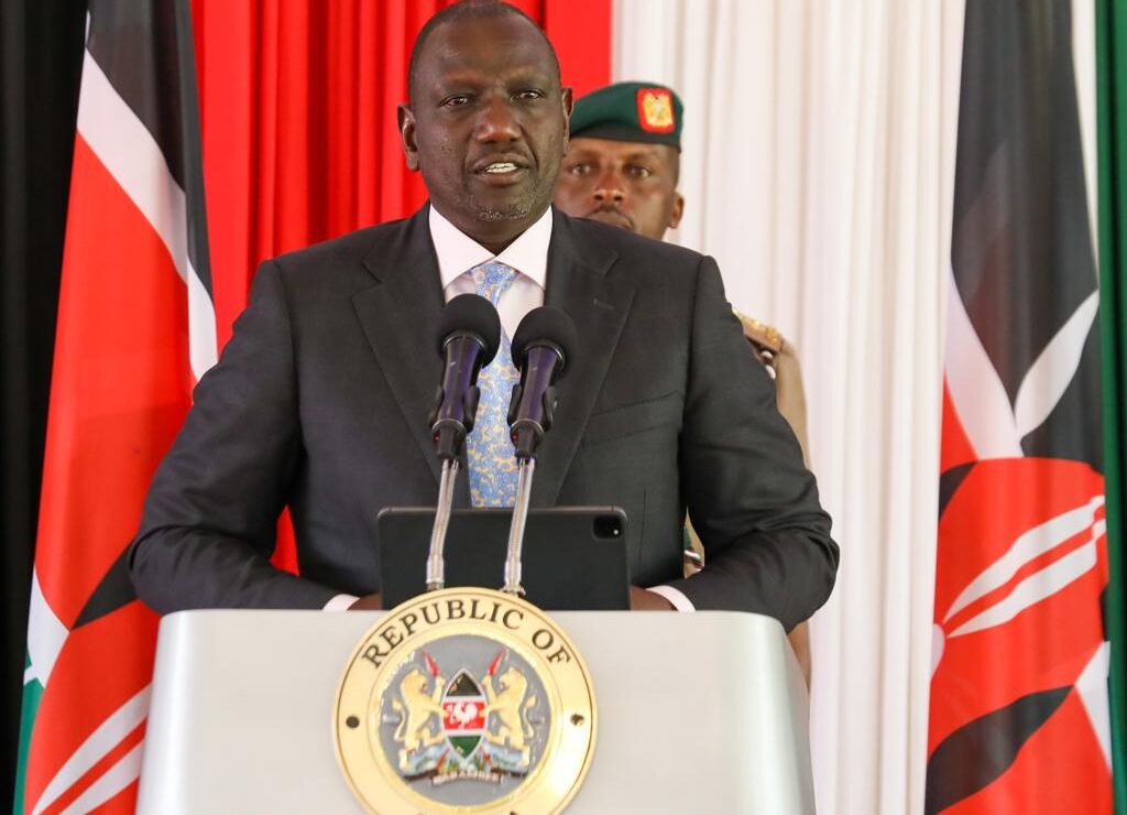 NTV Kenya: There was plot to abduct, kill Chebukati – President Ruto
