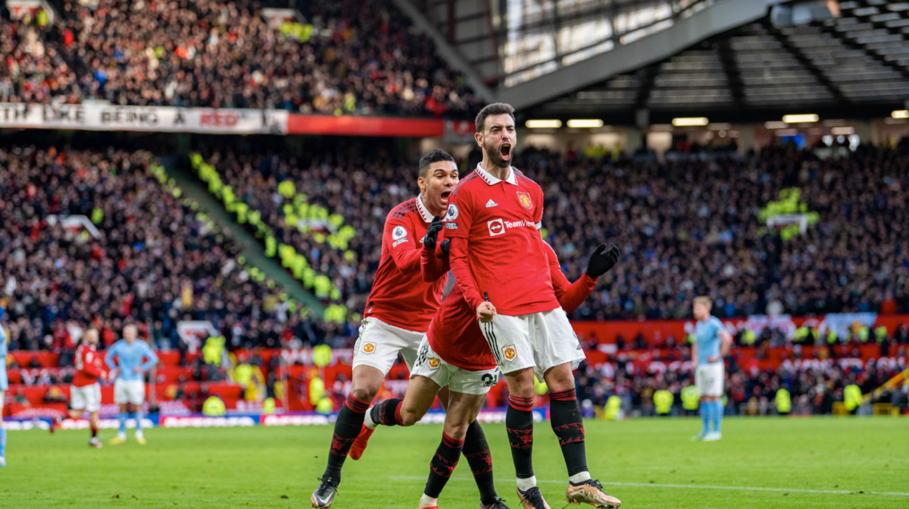 NTV Kenya: Man City fume as VAR ‘joke’ fuels Man Utd win, Brighton rock ...