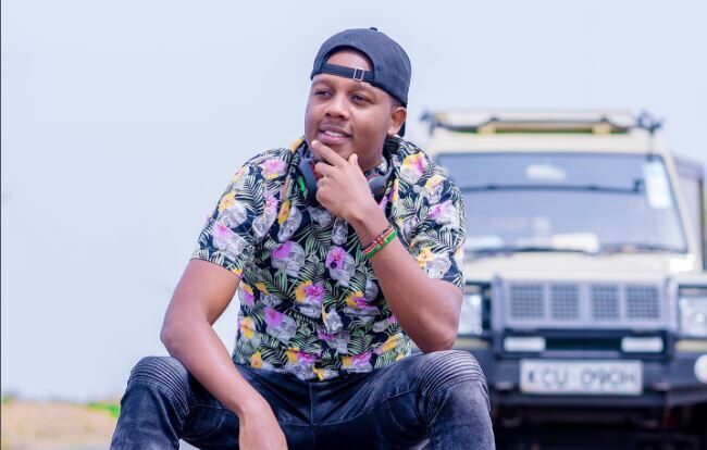 NTV Kenya: Abel Mutua shares his New Year’s Resolutions