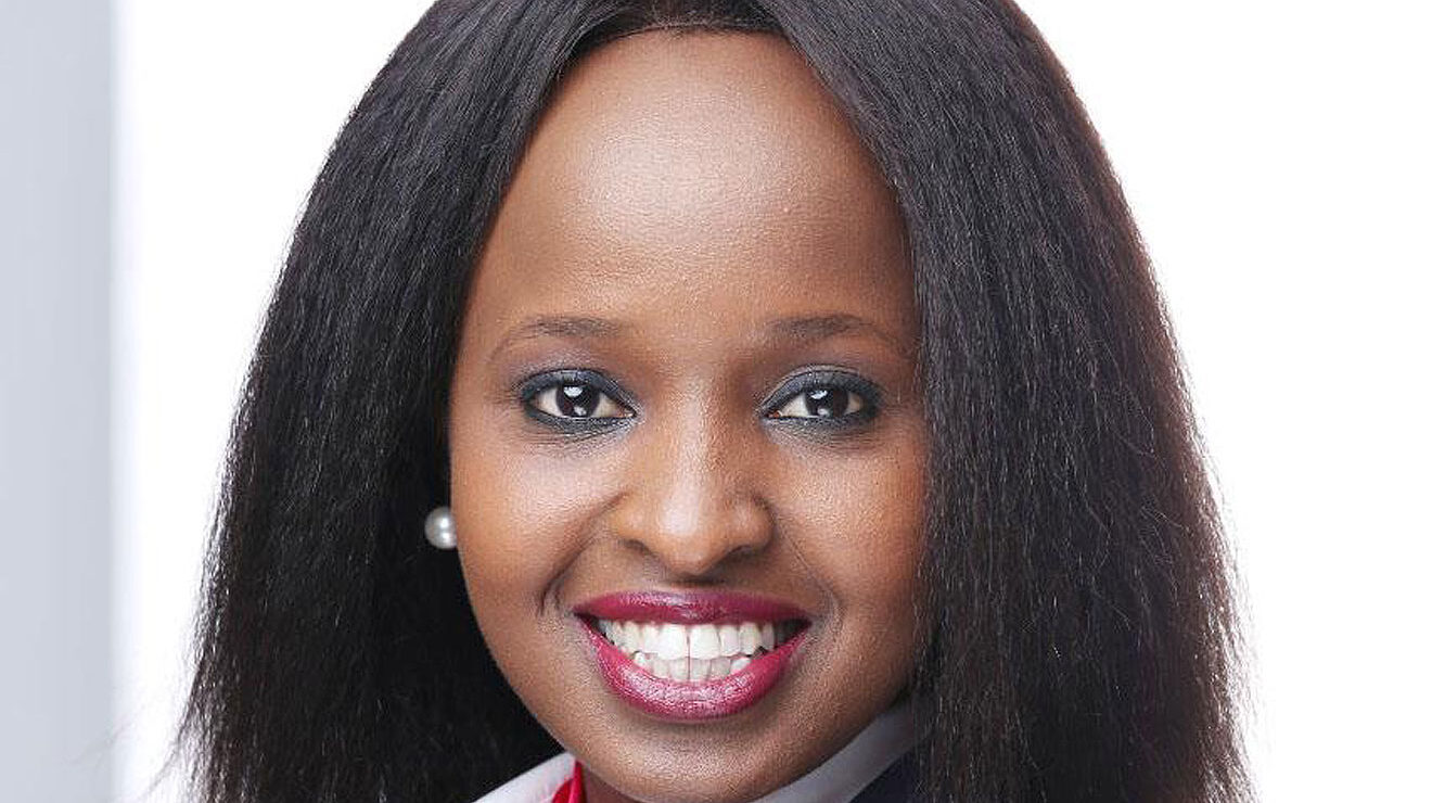 NTV Kenya: Angela Ndambuki elected as first female chairperson of Kenya ...