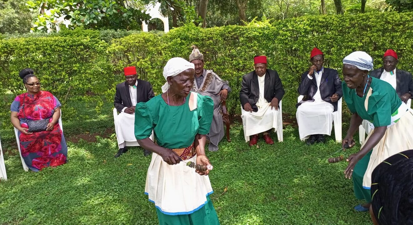 NTV Kenya: Exploring the cultural heritage of the Wanga shrines