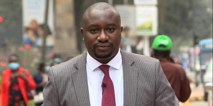 NTV Kenya: NTV’s consummate journalist Kennedy Murithi bows out after 10 years