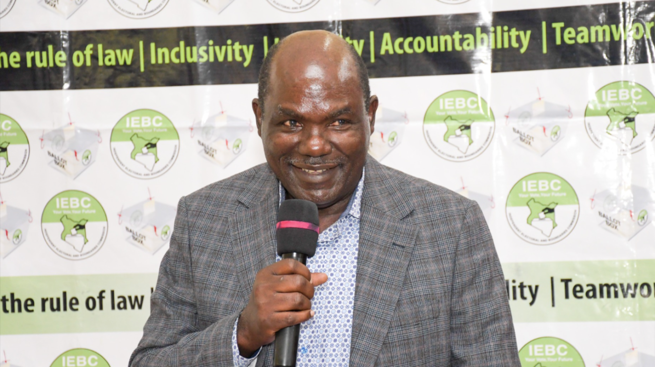NTV Kenya: Chebukati highlights achievements and challenges as he exits ...