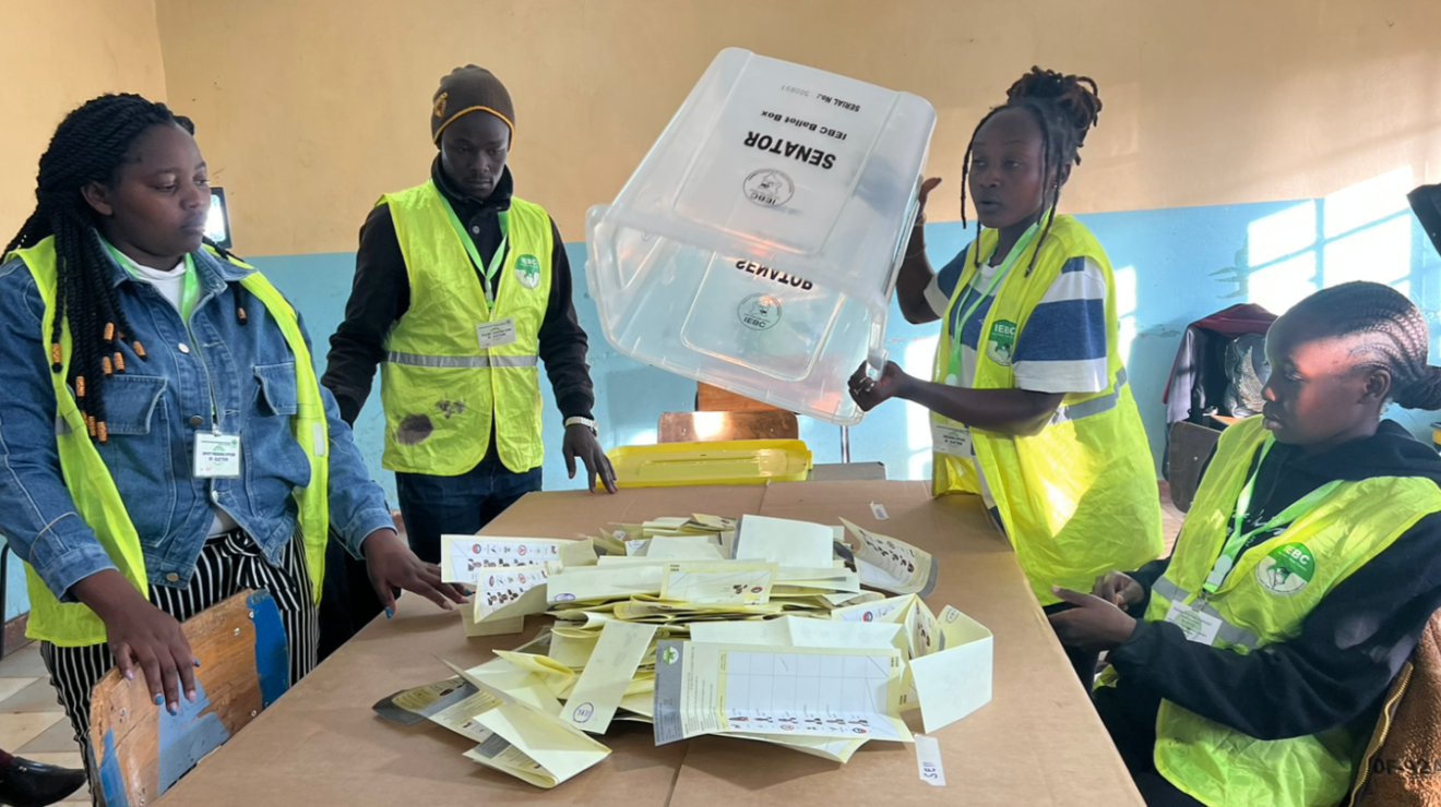 NTV Kenya: IEBC’s list of recommendations ahead of the 2027 elections