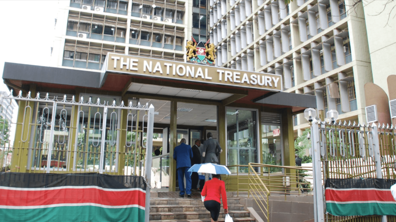 NTV Kenya: MPs resume induction seminar after Treasury releases KES 4 ...