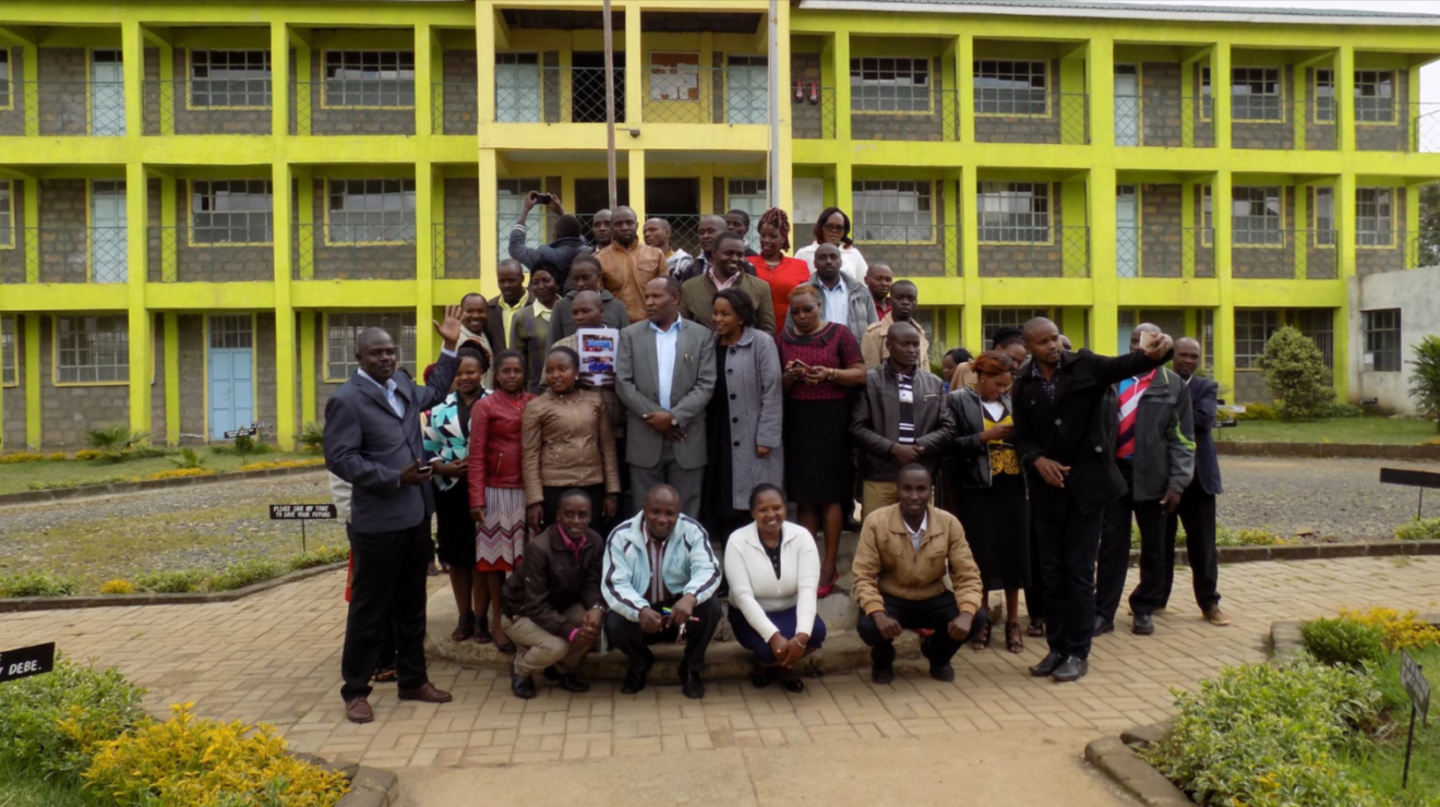 NTV Kenya: Nyahururu school becomes first private school to implement ...