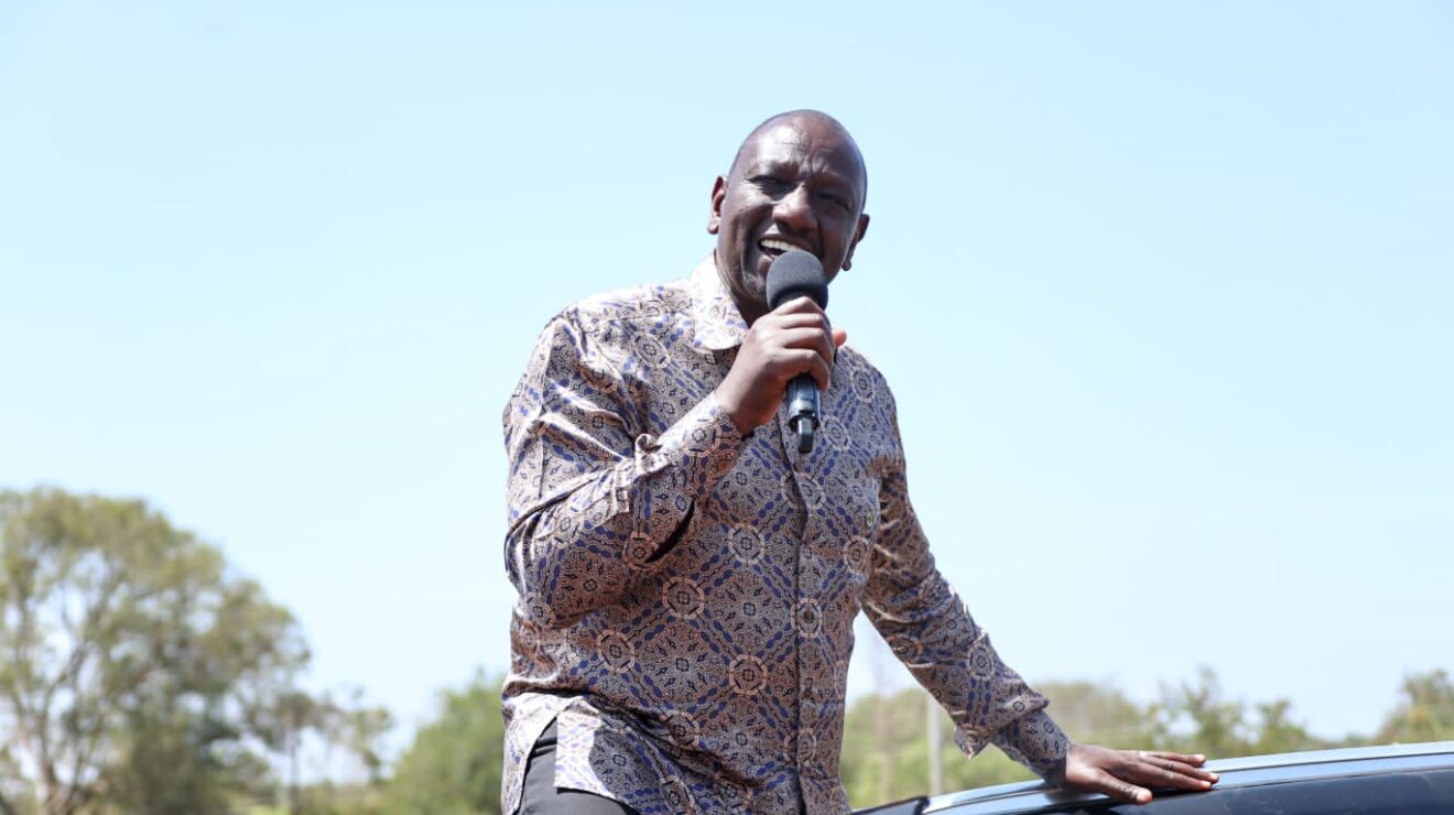 NTV Kenya: Inside Ruto’s 4-day charm offensive in Raila’s backyard