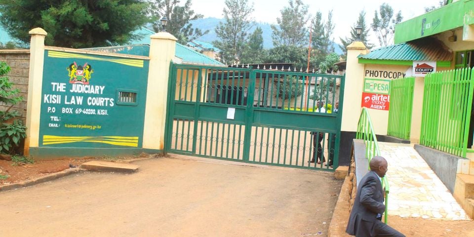 NTV Kenya: LSK demands more judges posted to Kisii High Court over ...