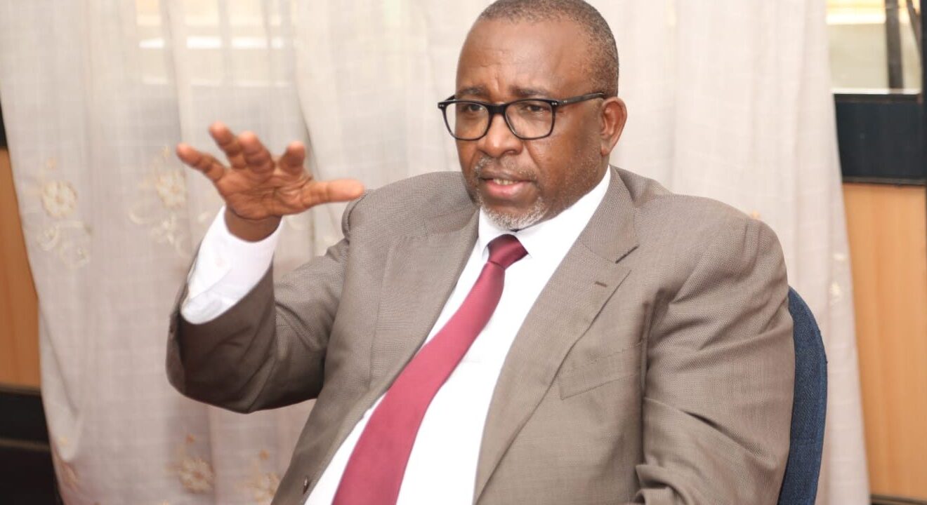 NTV Kenya: Kenya will import maize and rice to avert famine, CS Linturi