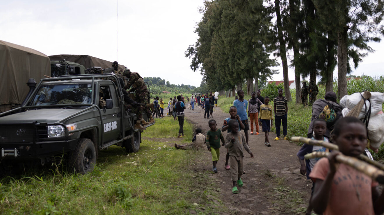 NTV Kenya: ADF rebels kill 17 in east DR Congo: villagers