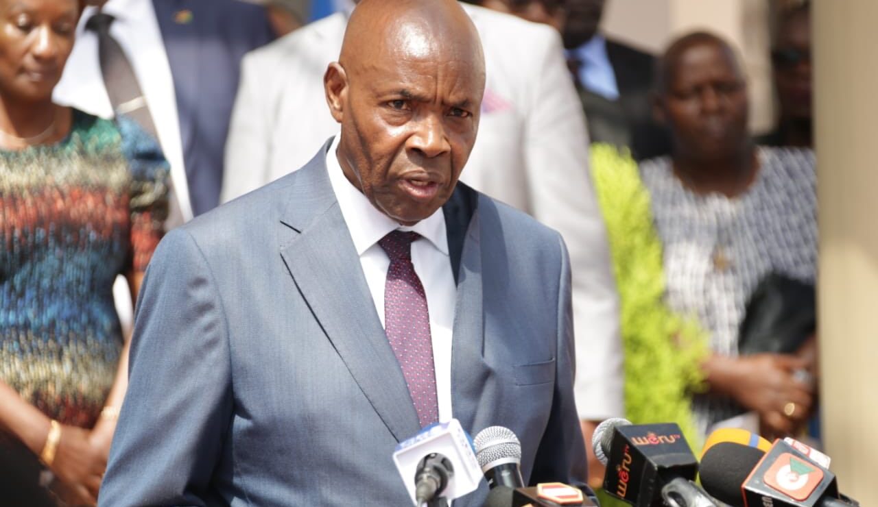 NTV Kenya: Top school in Kilifi protests KCSE results NTV Kenya: Top school in Kilifi protests KCSE results
