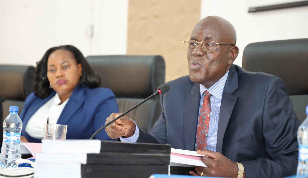 NTV Kenya: IEBC tribunal concludes hearings, final submissions to be ...