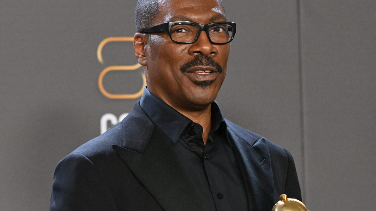 NTV Kenya: Golden Globes: five memorable moments