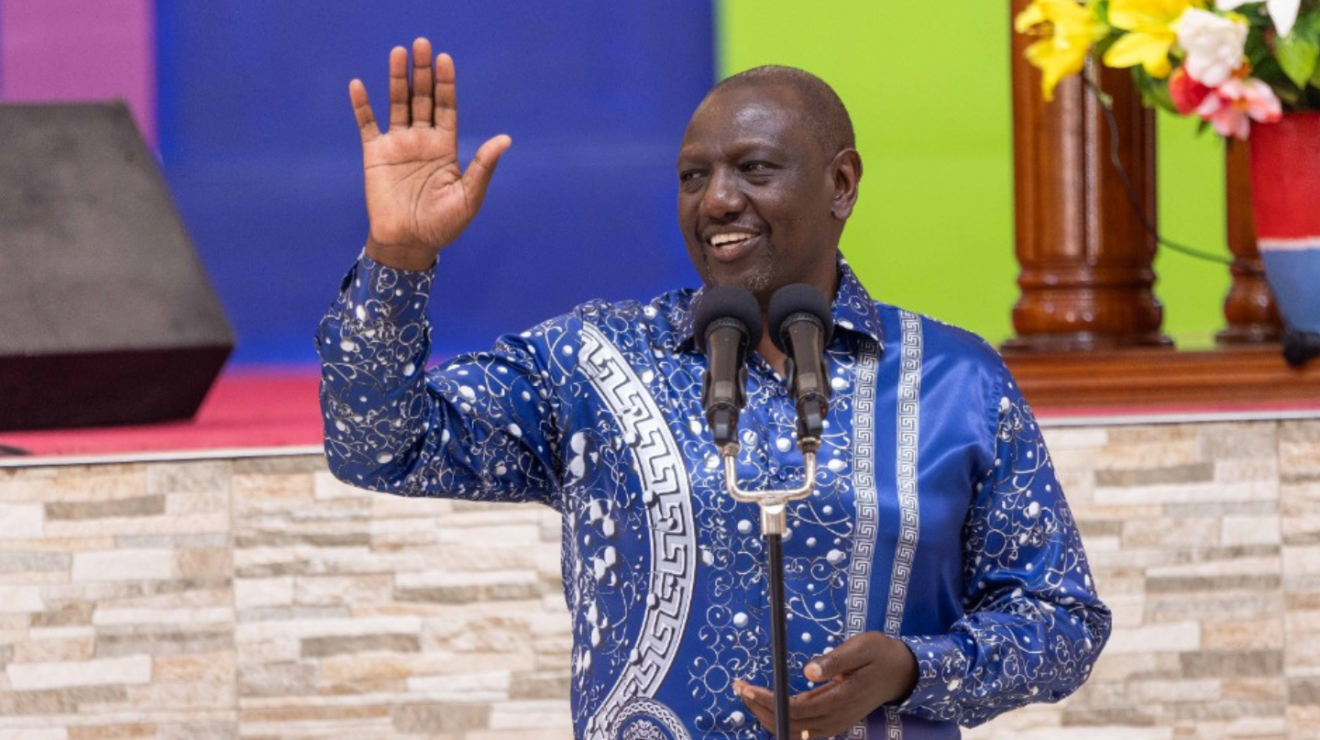 NTV Kenya: President Ruto to hold media roundtable interview following ...