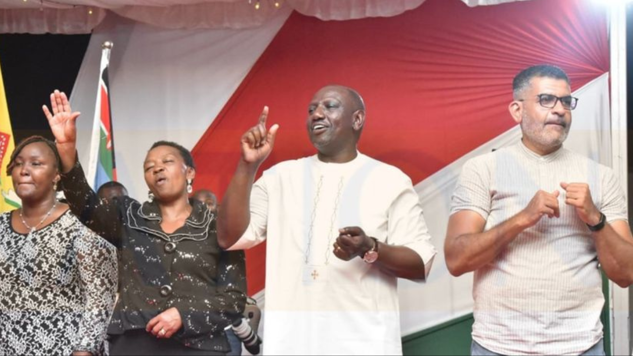 NTV Kenya: Ruto maintains suspension of subsidies will benefit the ...