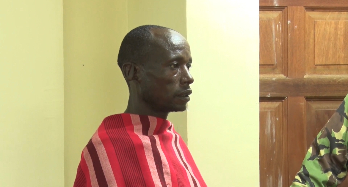 NTV Kenya: Man sentenced to life in prison for defiling, marrying 9 ...