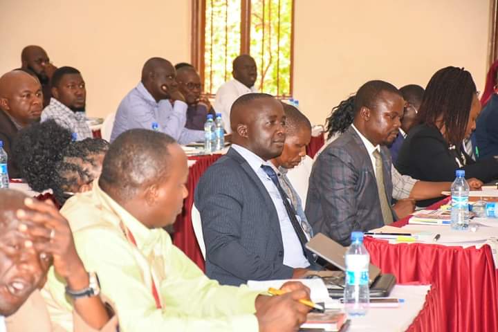 NTV Kenya: Bungoma County officials meet to discuss plans to improve ...