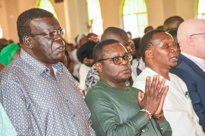 NTV Kenya: Western leaders hit out at Raila’s Kamukunji rally