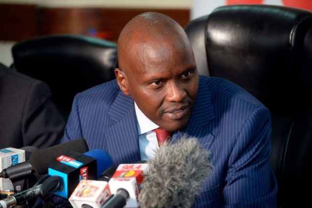 NTV Kenya: Joe Sang appointed acting KPC boss a month after acquittal ...