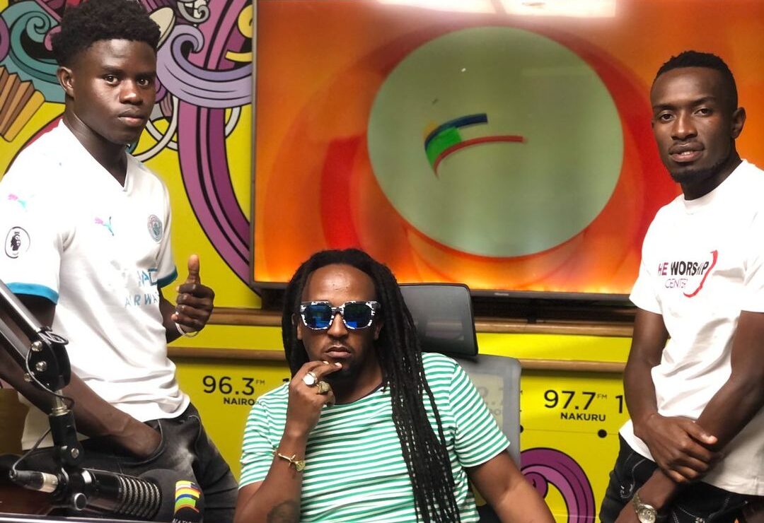 NTV Kenya: Anto Neosoul: We need to change how football is consumed and ...