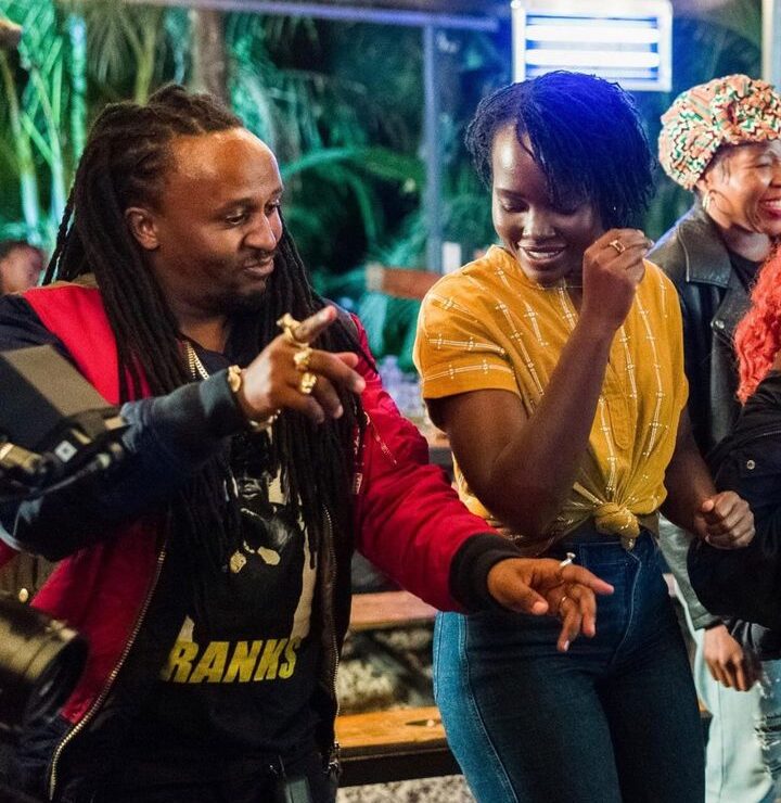 NTV Kenya: Anto Neosoul shares fun times dancing with academy winner ...