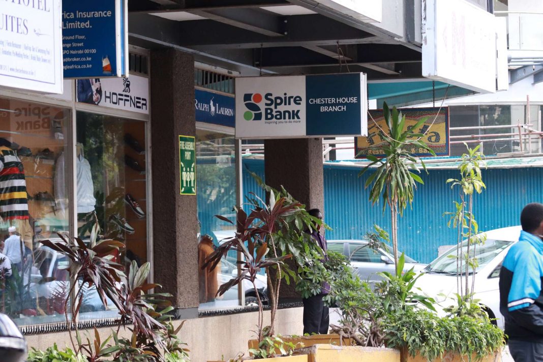 NTV Kenya: Treasury approves acquisition of Spire Bank by Equity Bank