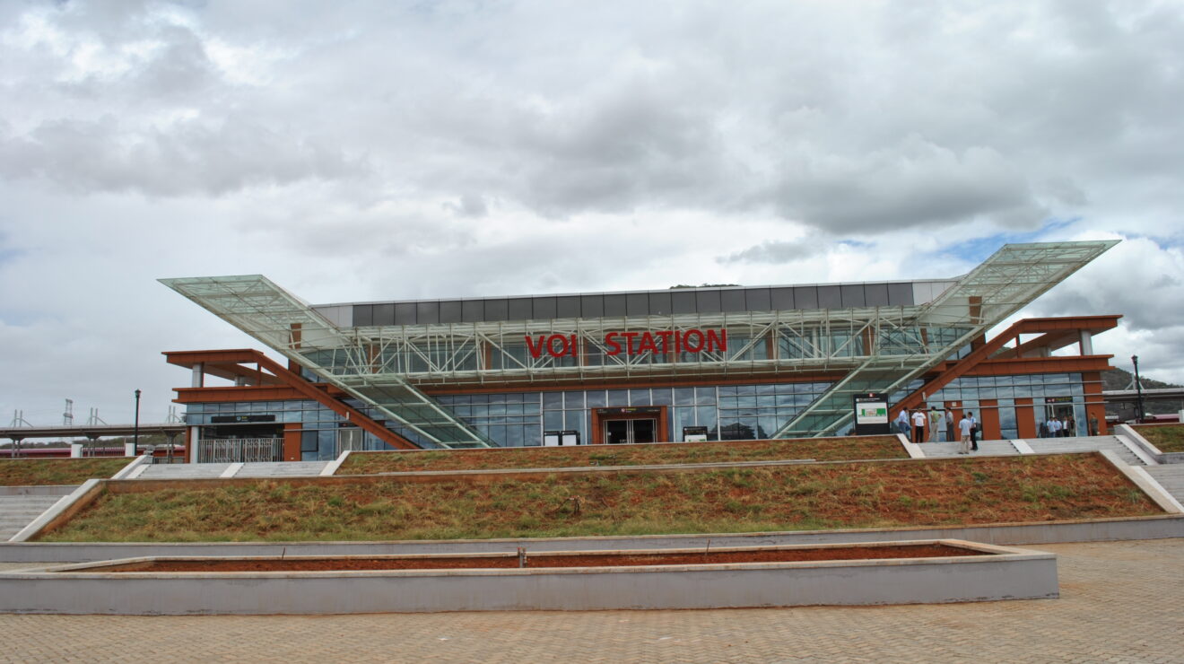 NTV Kenya: Madaraka Express afternoon train to make stopover at Voi ...