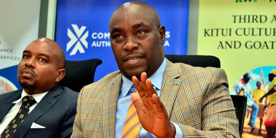 NTV Kenya: Kutui Senator Enoch Wambua’s dress code causes stir in Senate