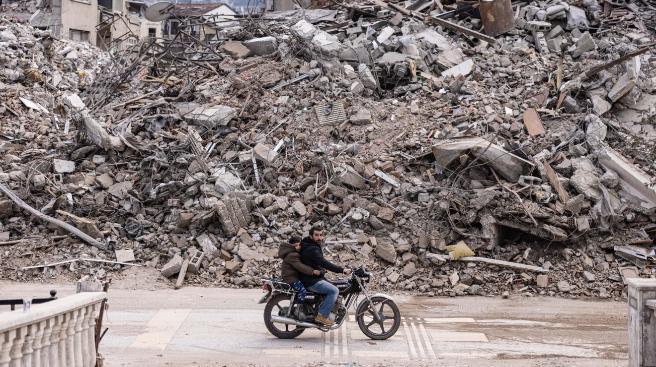 NTV Kenya: New 6.4-magnitude quake hits southern Turkey