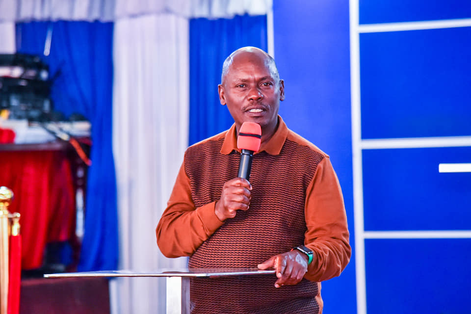 NTV Kenya: Ex-Governor William Kabogo criticizes China Square closure ...