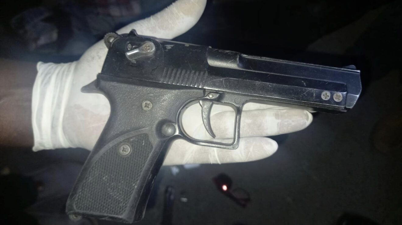 NTV Kenya: Police kill notorious robber in Mathare shootout