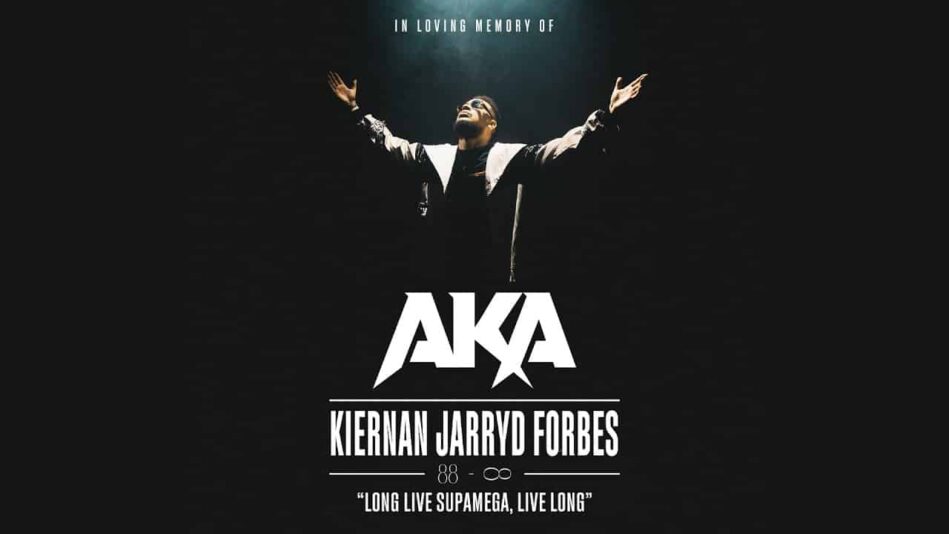 NTV Kenya: South African Rapper ‘AKA’ to be Buried in a Private Ceremony