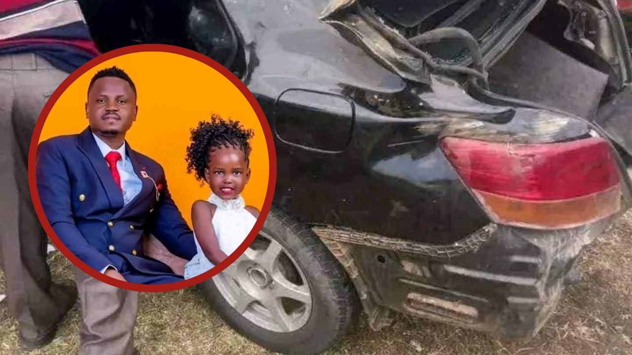 NTV Kenya: TikTok star Baba Mona and family dies in car accident