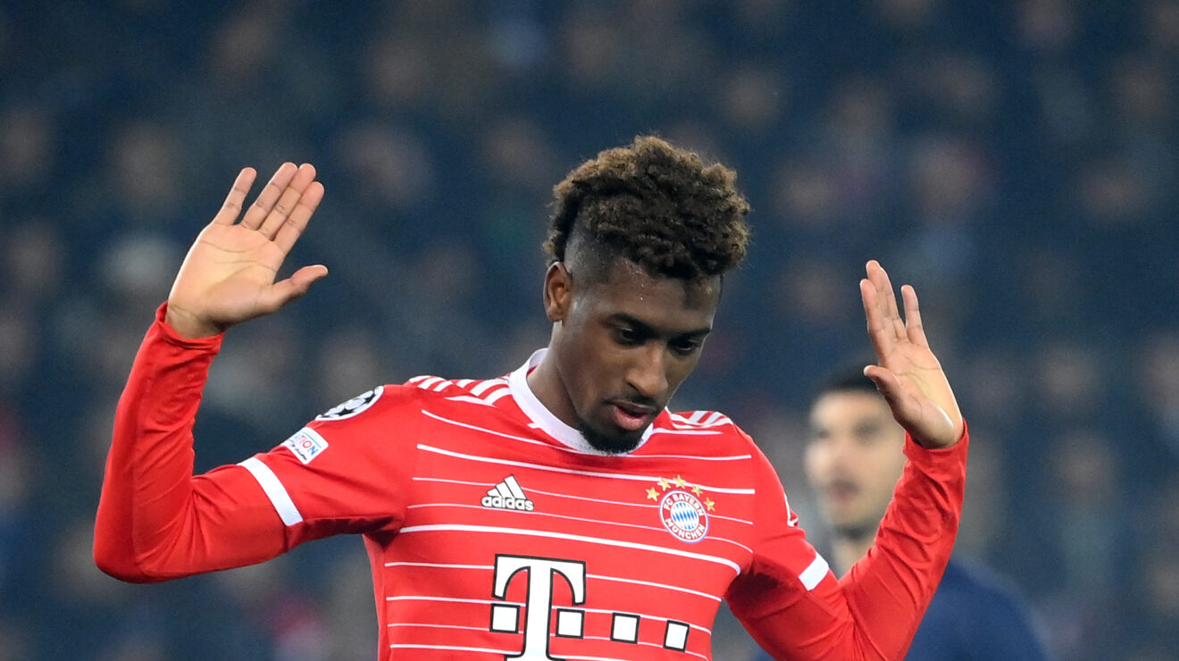 NTV Kenya: Coman scores winner as Bayern edge PSG in first leg of ...