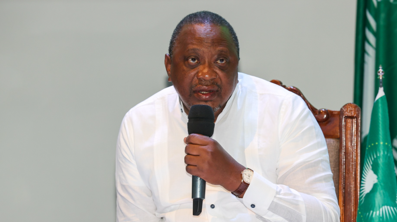 NTV Kenya: Uhuru Kenyatta to lead AU election observers in Nigeria