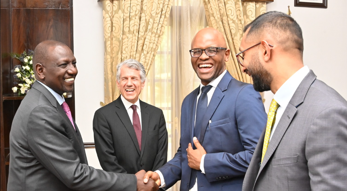 NTV Kenya: J.P. Morgan to set up regional office in Nairobi