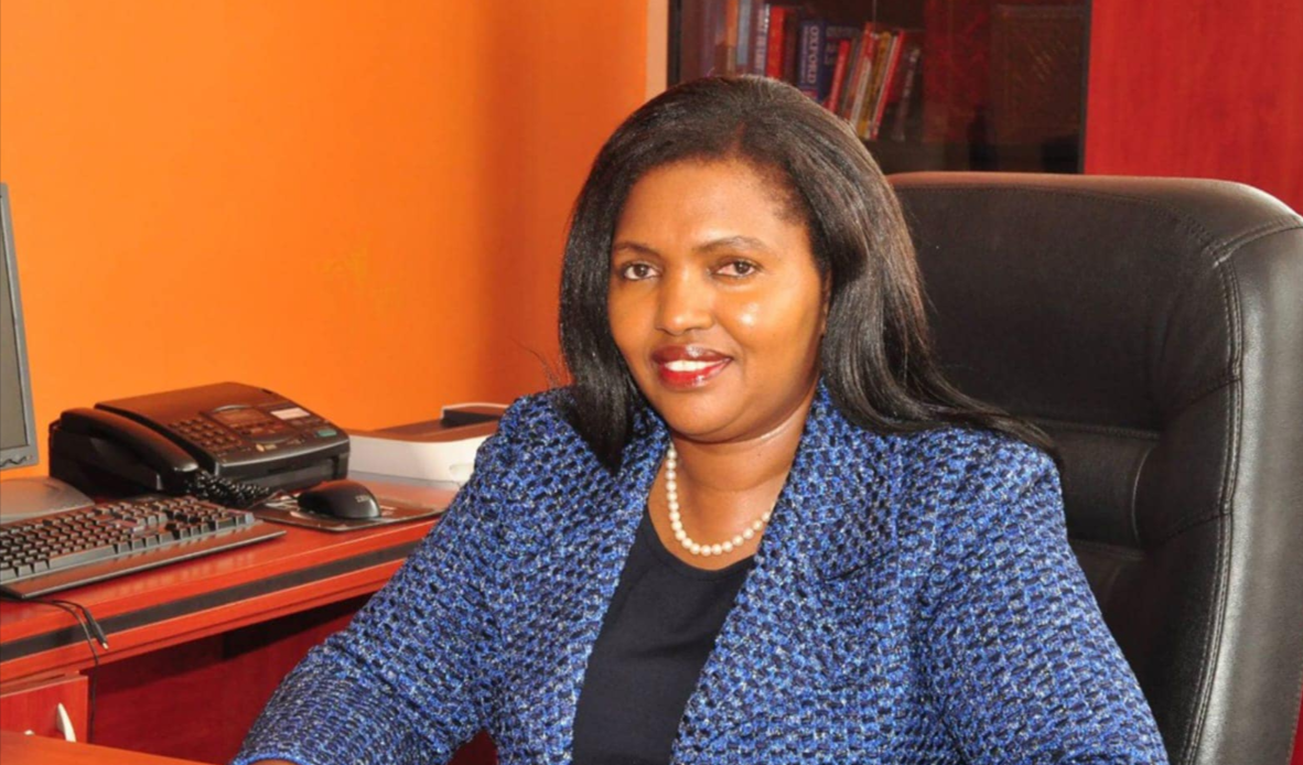 NTV Kenya: Keroche Breweries CEO Tabitha Karanja details KES 14.1 ...